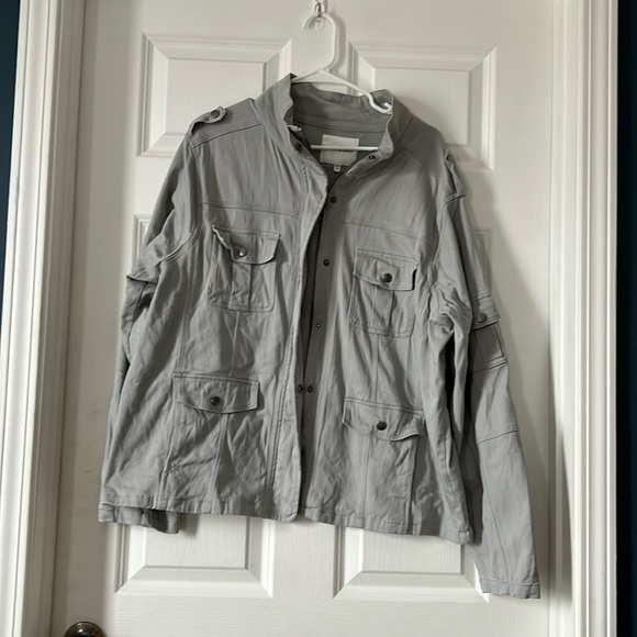 Thread & Supply | Jackets & Coats | Thread Supply Jacket With Zipper ...